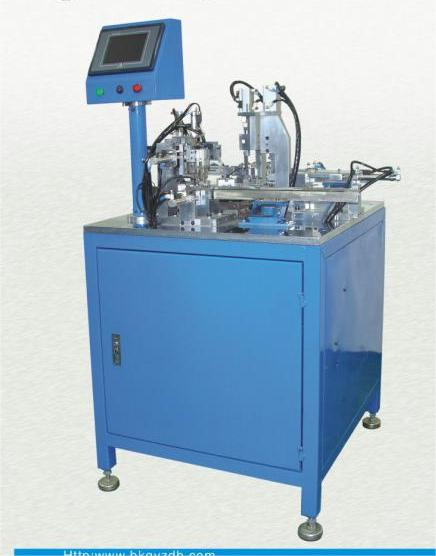 Automatic Wall Switch Assembly Machine – Benke Industrial | Custom ...